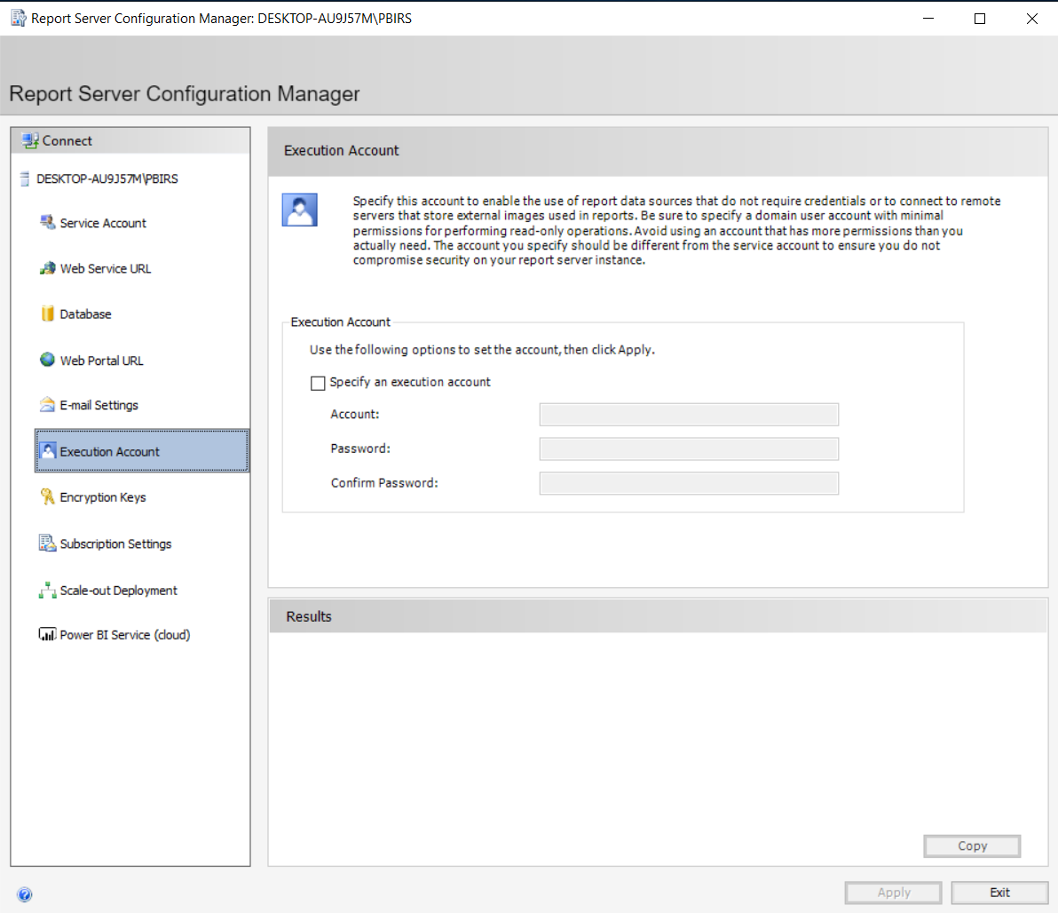 PBI 落地篇 (2)：Power BI Report Server 如何取得，如何安裝與設定 ~ 小黑文
