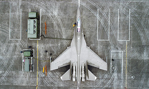 Military and Commercial Technology: PLA Western Theater Command ...