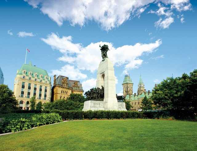 Carleton University is a comprehensive university located in the ...