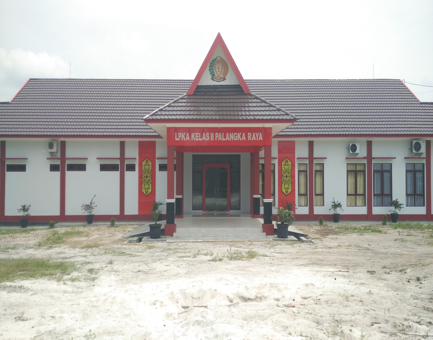 Profil LPKA Kelas II Palangka Raya ~ LPKA KELAS II PALANGKA RAYA