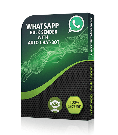 WHATSAPP BULK SENDER SOFTWARE