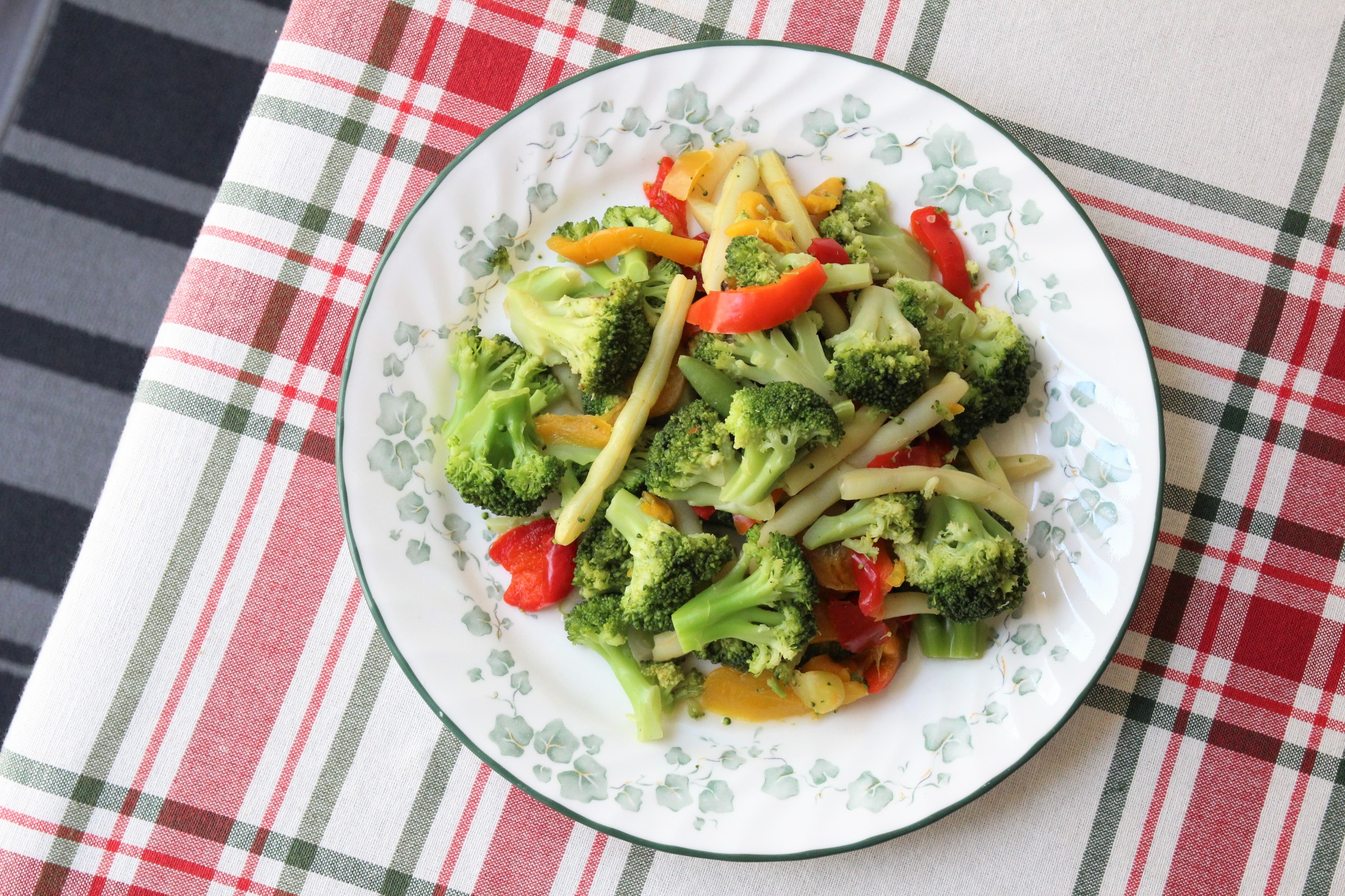 Sam's Club Vegetable Medley Review