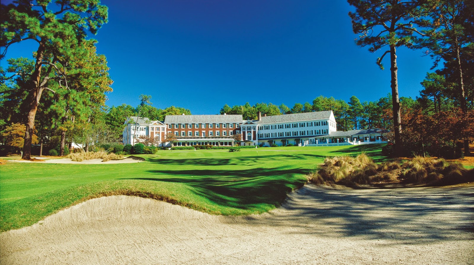 Pine Needles & Mid Pines Golf Resort: MidPines