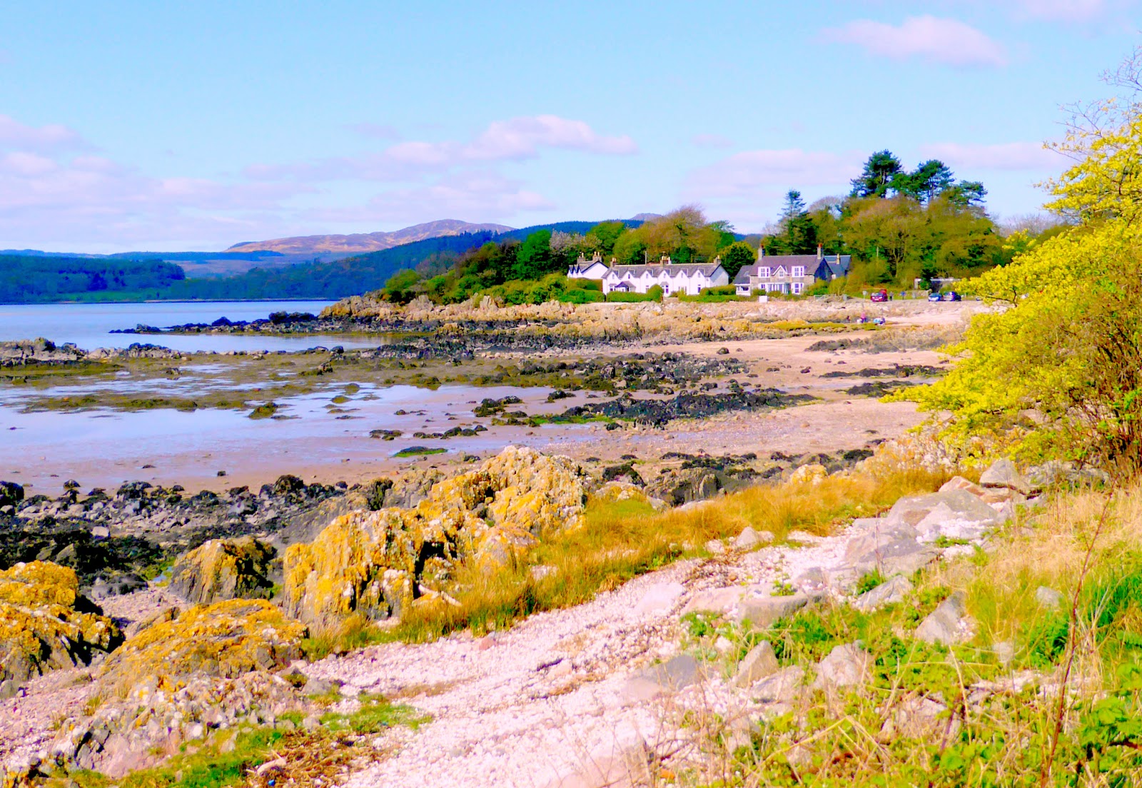 Aangirfan: DUMFRIES AND GALLOWAY, PART TWO