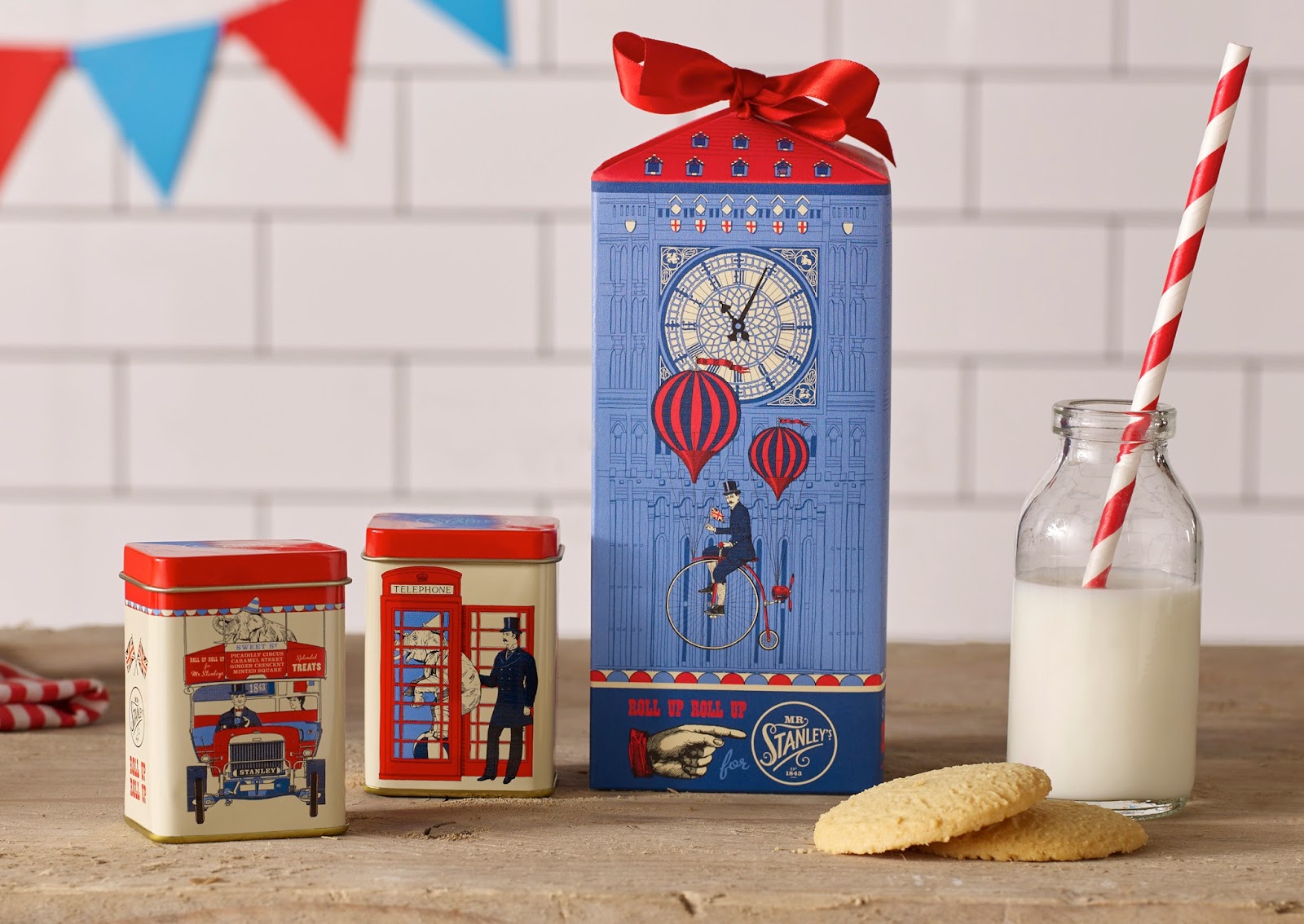 Mr Stanley’s Victorian Packaging – Packaging Of The World