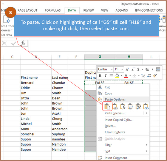 Excel Check Duplication In A Column ~ Knowledge And Fun