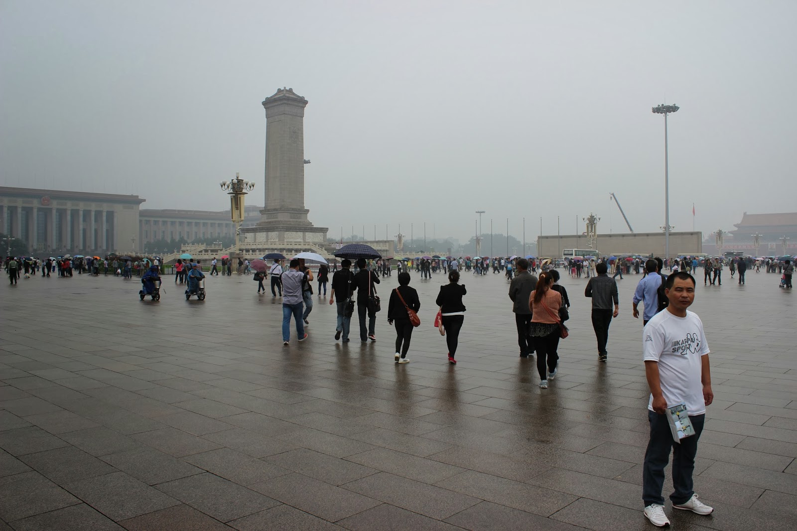 the Sententious Vaunter: Tiananmen Square