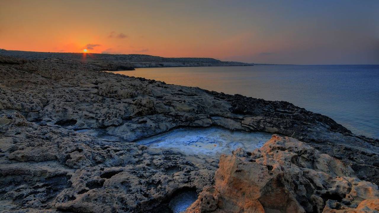 Cape Greco, Cyprus (with Map & Photos)