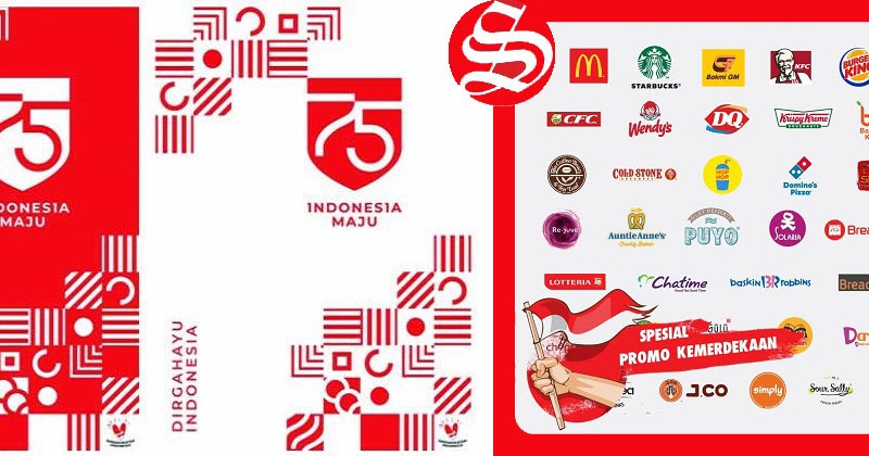 Promo MERDEKA Agustus 2020 – Diskon HUT KEMERDEKAAN RI ke 75 | scanharga