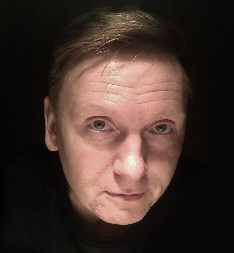 Serge Marshennikov, 1971 | Realistic figurative painter | Tutt'Art ...