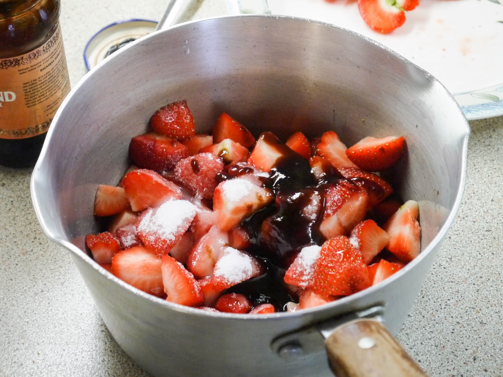 This Muslim Girl Bakes: Bengali Mishti Doi Dessert.
