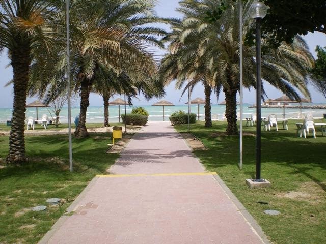 Adnoc beach reopened in Ruwais