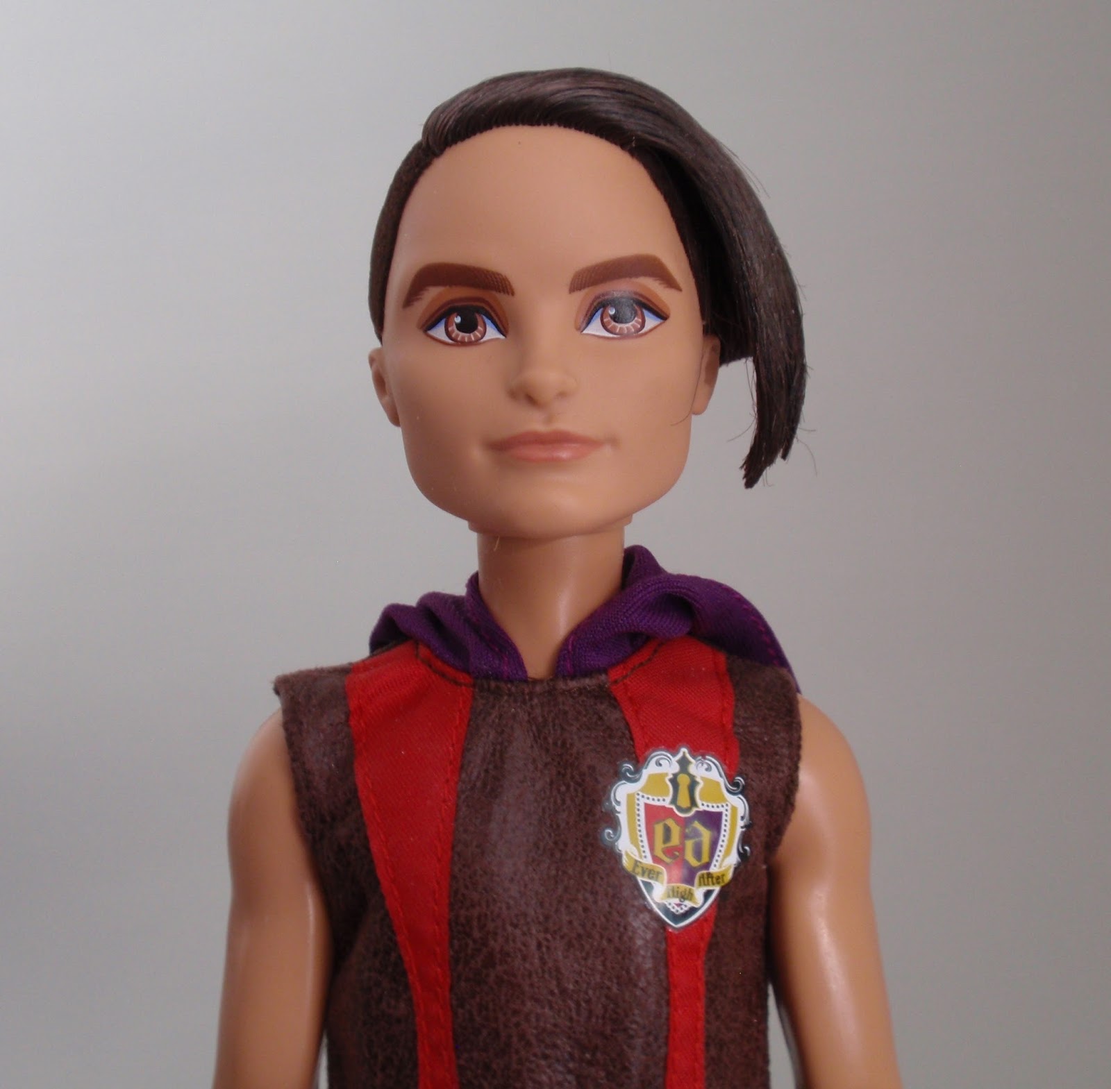 My Little Doll Corner: Ever After High Tri-Castle-On Hunter Huntsman