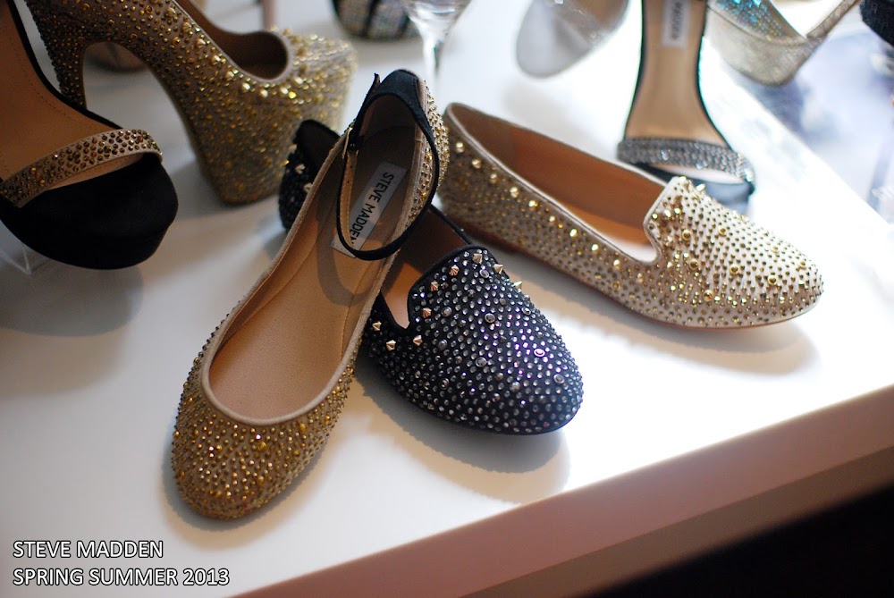 Lucy and The Runaways: A Steve Madden & Nine West Spring Summer 2013 ...