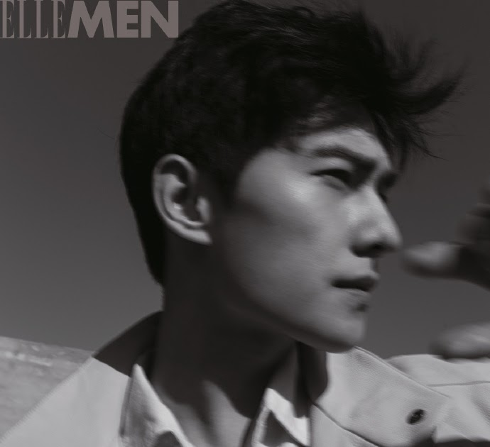 China Entertainment News: Yang Yang poses for photo shoot