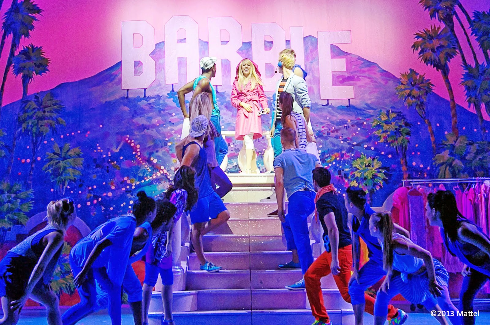 All New Barbie Musical Comes To Manila