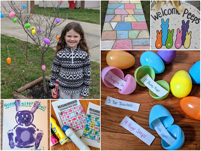 12 Fun Easter Activities you can do at Home
