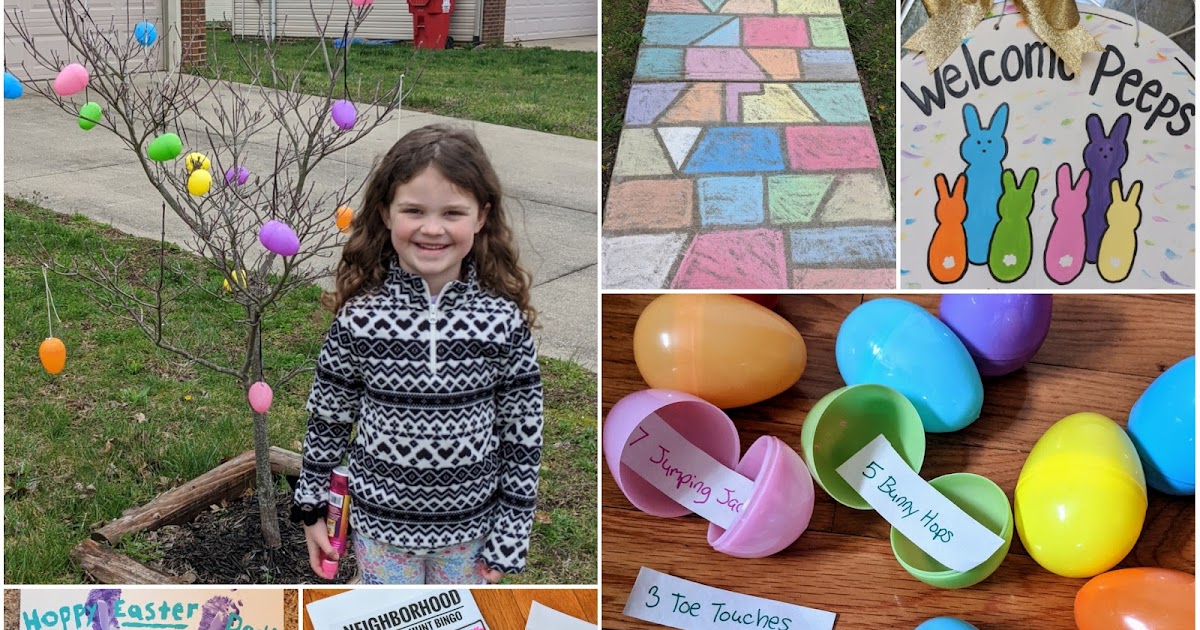 12 Fun Easter Activities you can do at Home
