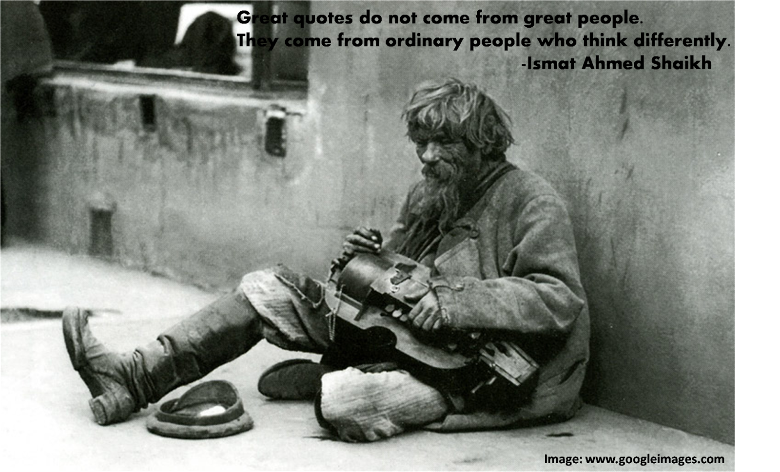 START THINKING ONCE AGAIN!: Are you ordinary?