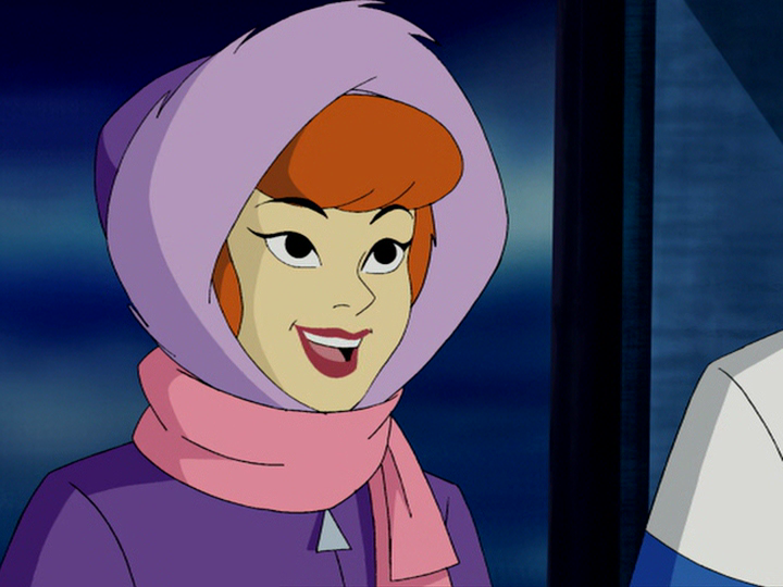 What's New Scooby-Doo: Uncle Scooby in Antarctica