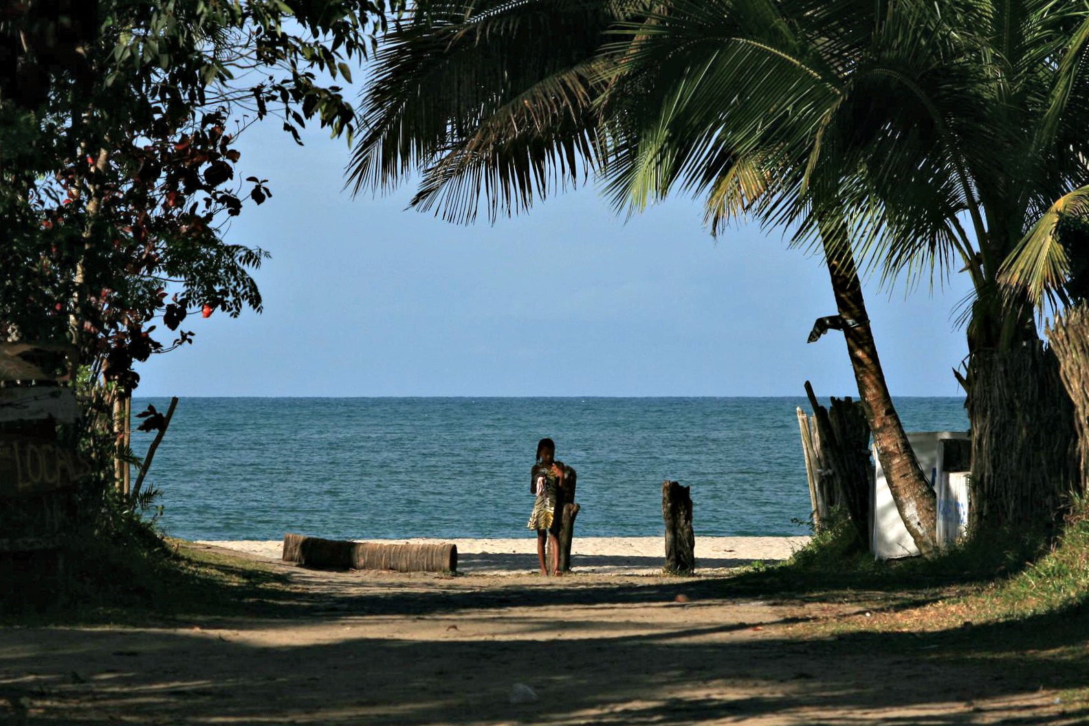 Deux Indiens dans l'Océan: Mahambo, aaaah, Mahambo!