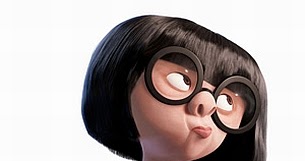 Dramatic Threads: Edna Mode