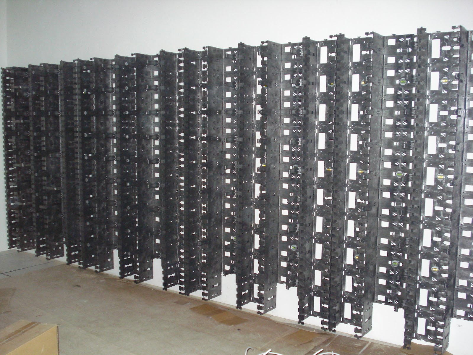 Idealsite Technologies (NT) Private Limited: Systimax VisiPatch 360 ...