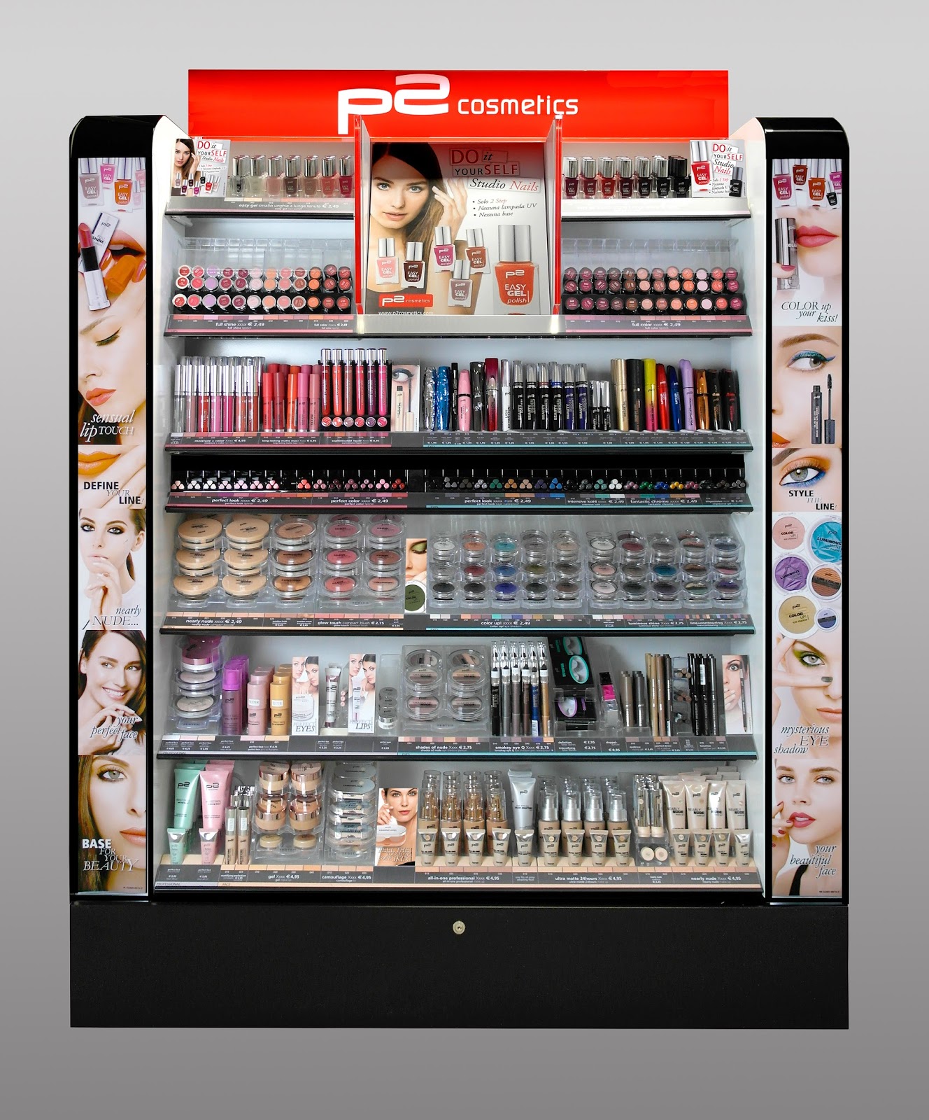 This is me » Nail polish blog: P2 Cosmetics: Arrivano nuovi cosmetici ...