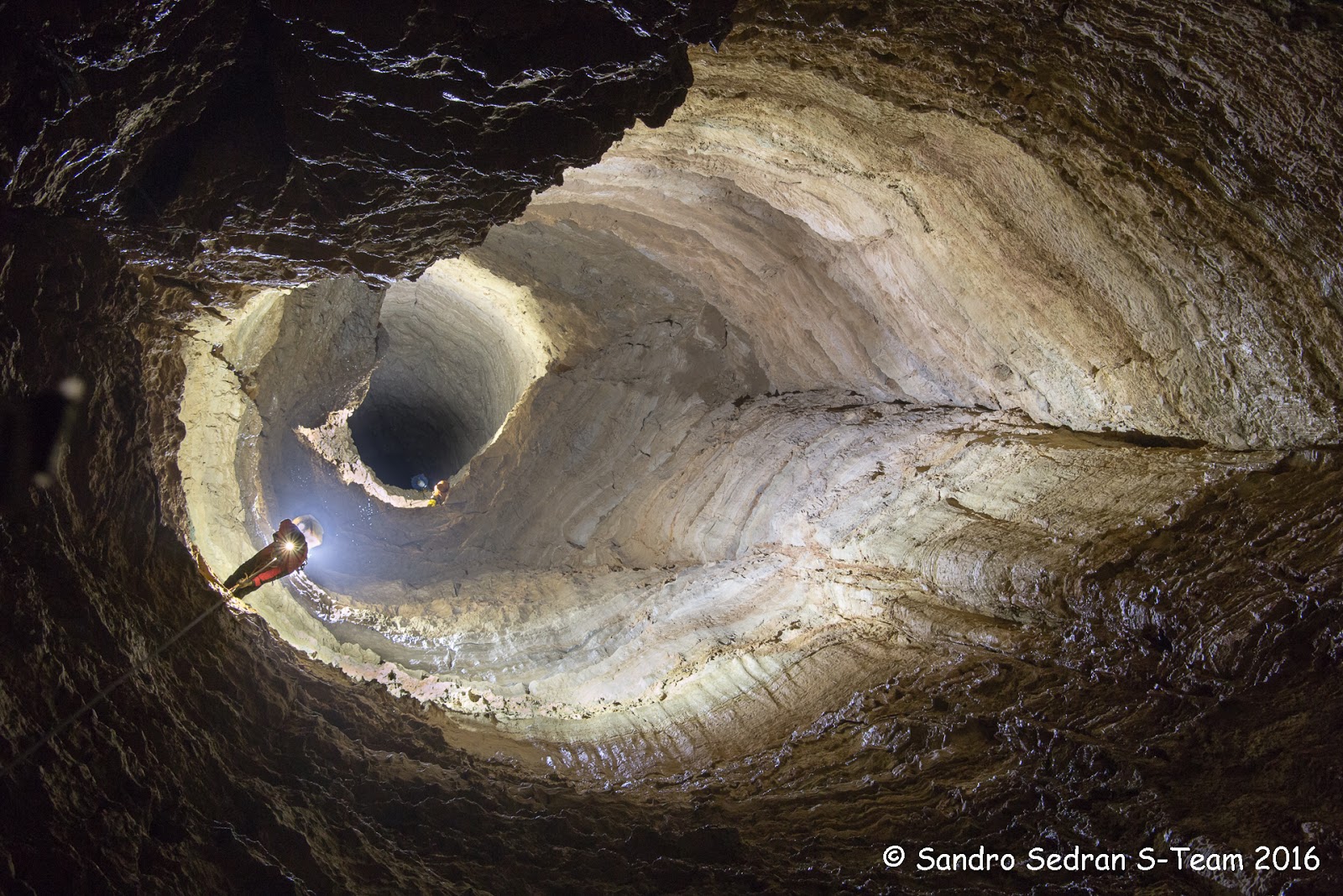 EL DIARIO DE LOS SUEÑOS: LOS POZOS MAS PROFUNDOS DEL MUNDO