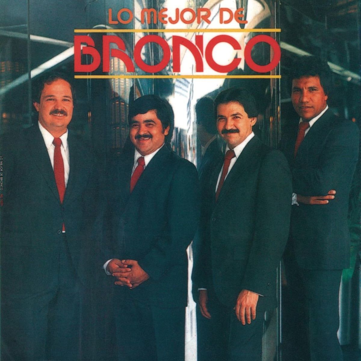 Mis discografias : Discografia Bronco