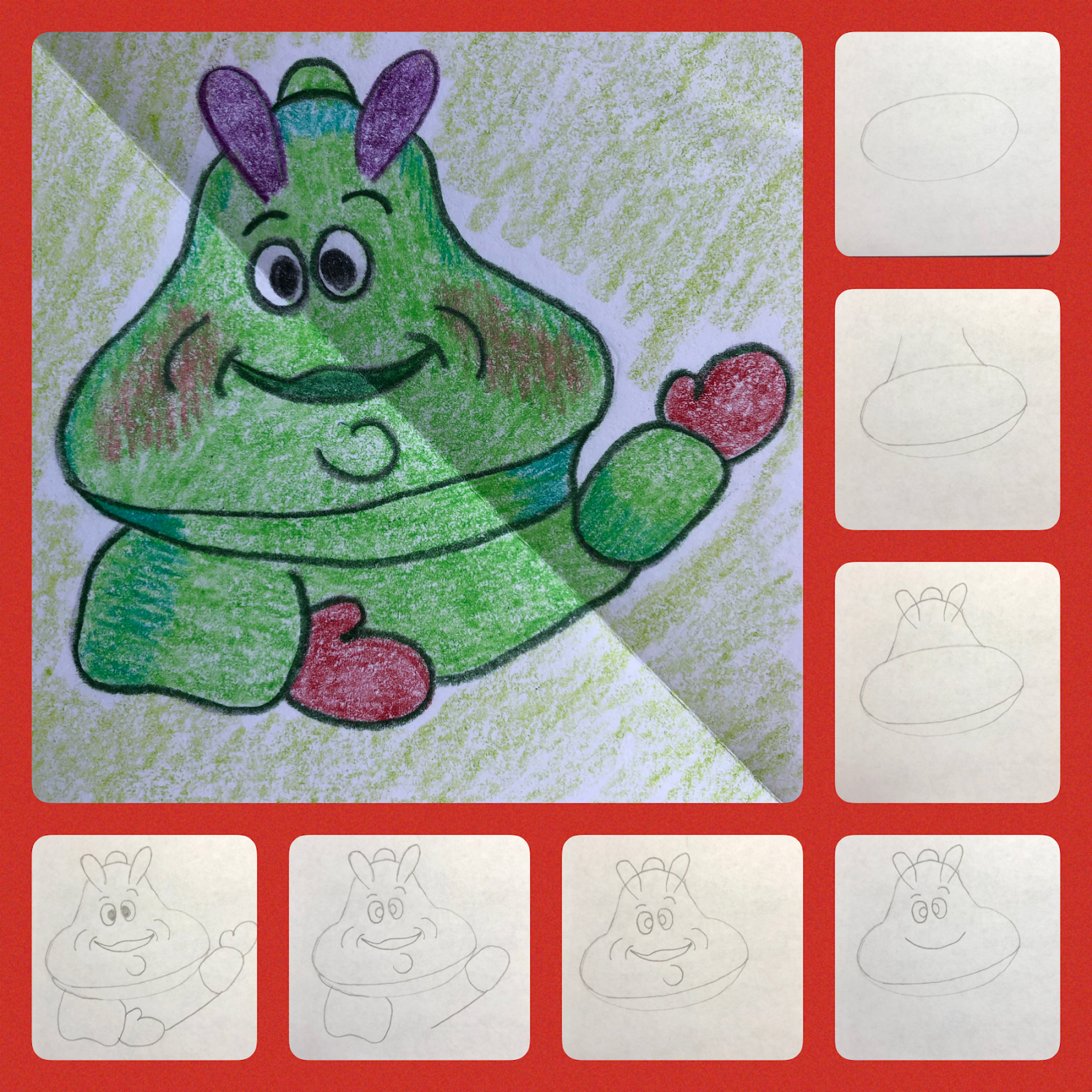 Kathy's Art Project Ideas