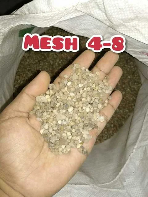 Tahukah Anda Apa Perbedaan Pasir Kuarsa dan Pasir Aktif? - pasirkuarsa ...