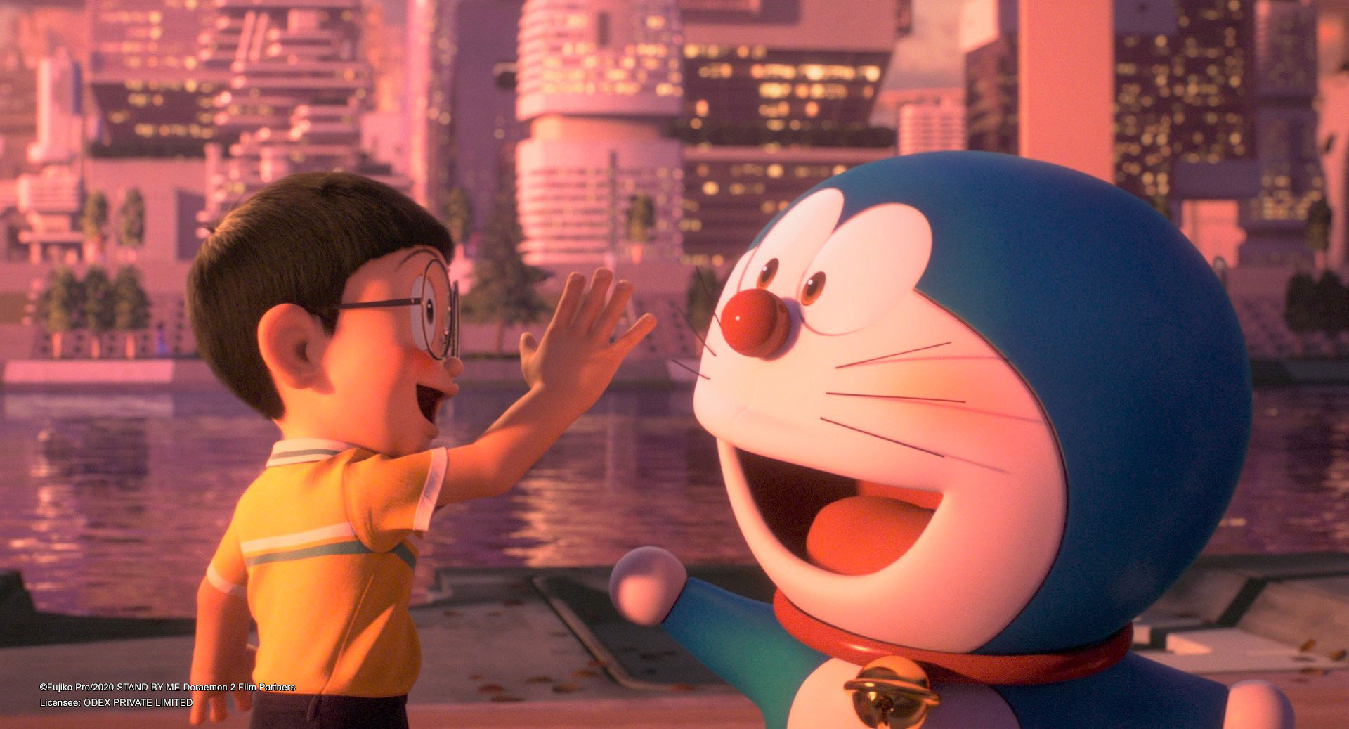Review Filem Stand By Me Doraemon 2