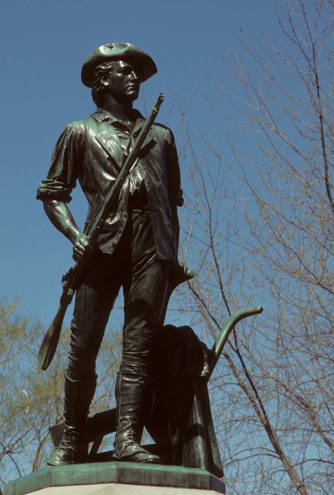 Nate's Nonsense: Daniel Chester French