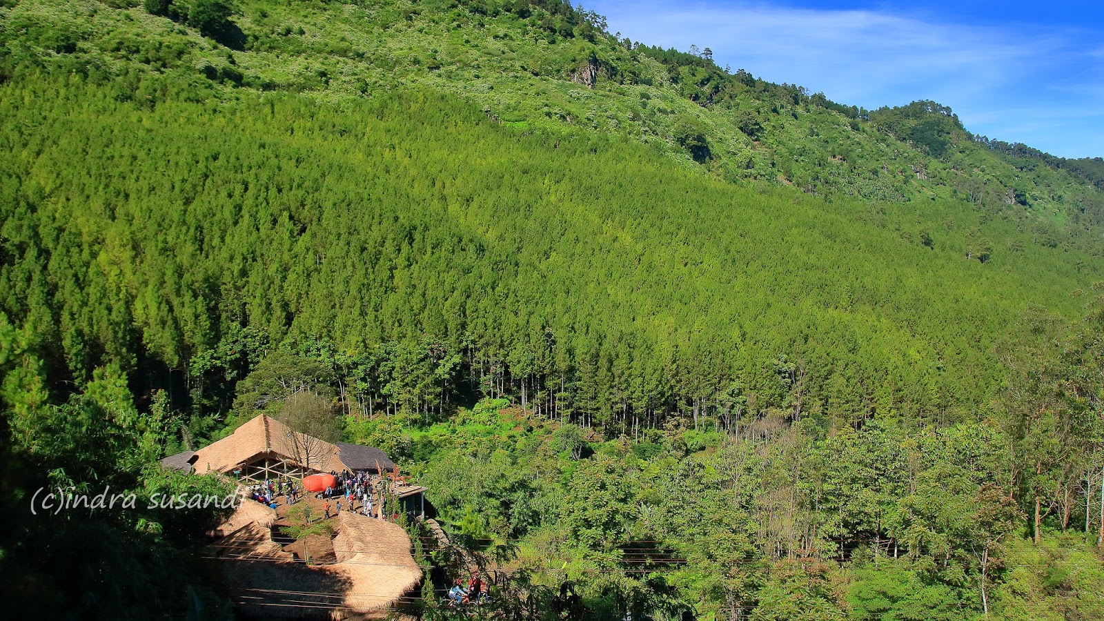 The Lodge Maribaya dan Maribaya Resort