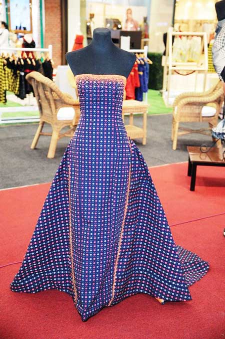 Inabel Weaving of Ilocos