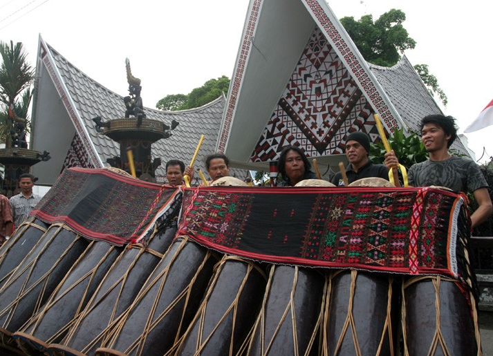 Alat Musik Tradisional Provinsi Sumatera Utara » Budaya Indonesia