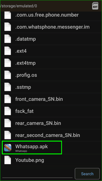 Sign APK: How to Sign Applications In Android