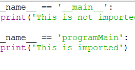 Python | if __name__ == '__main__' Explained | Python Tutorial