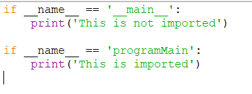 Python | if __name__ == '__main__' Explained | Python Tutorial