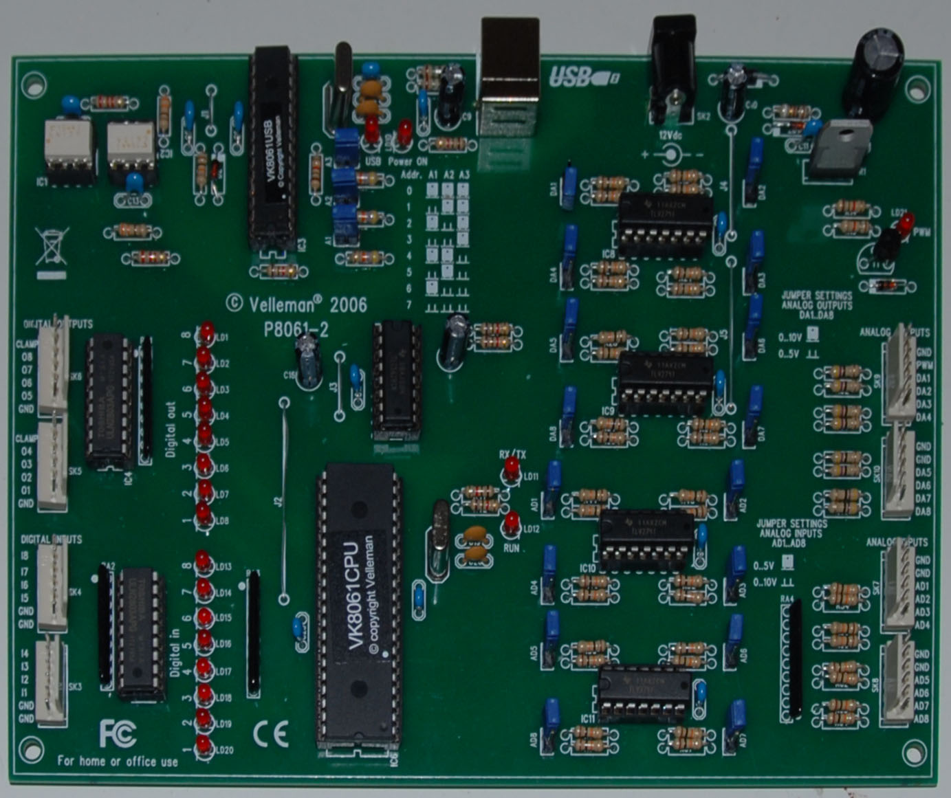 Operation Blinkenlights