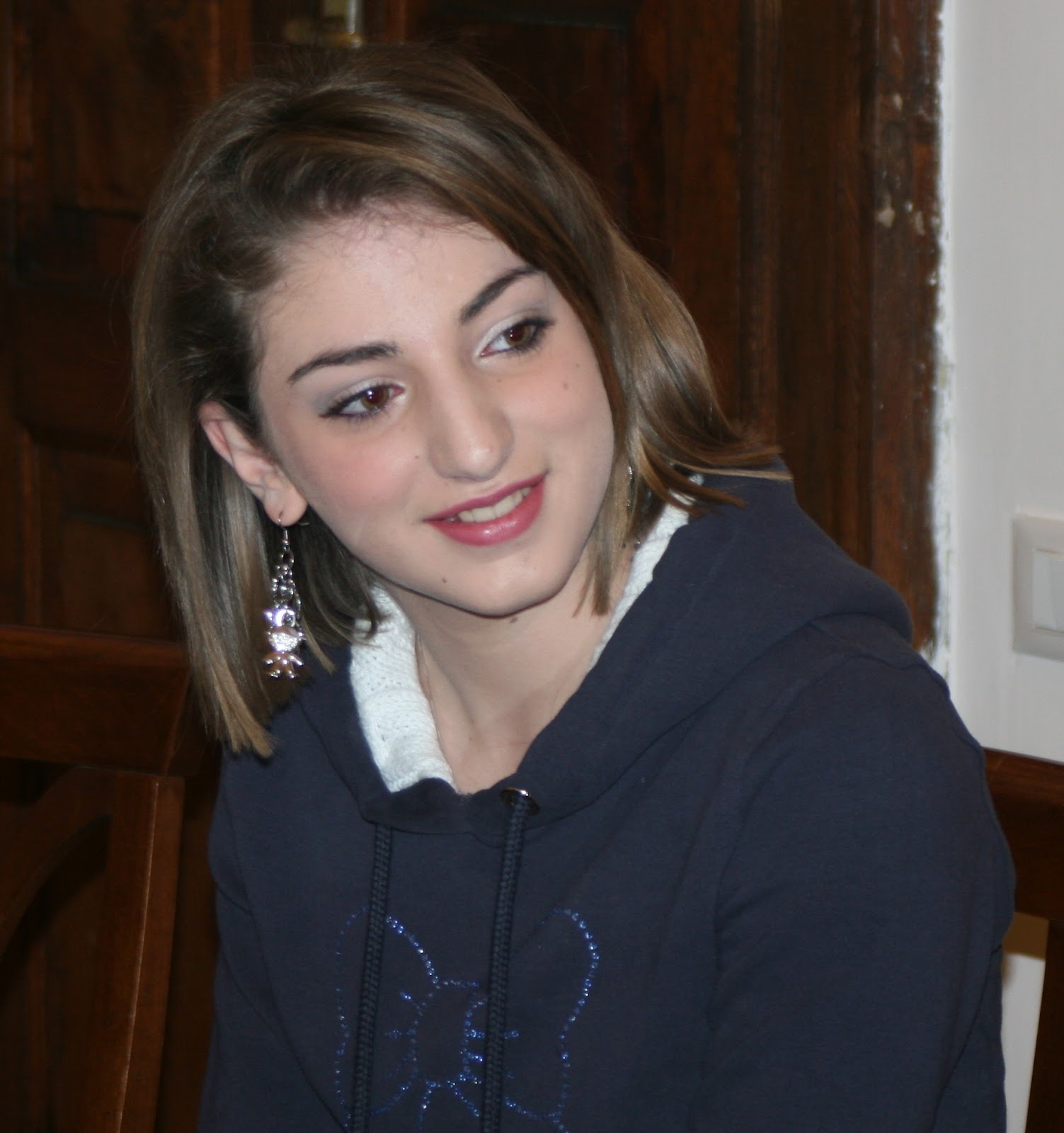 CENTROABRUZZONEWS: IN TASCA HA IL CONTRATTO CON LA SONY NICOLE IN ...