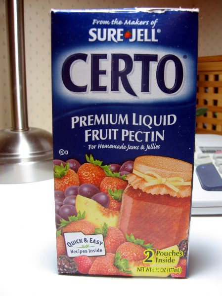 liquid certo