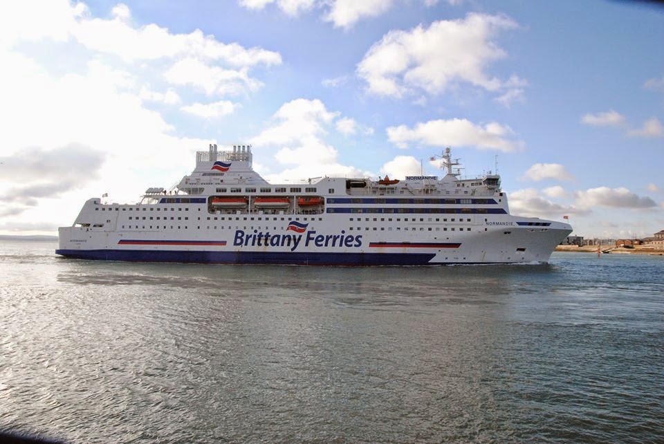 BRITTANY FERRIES: BRITTANY FERRIES, one of the most environmentally ...