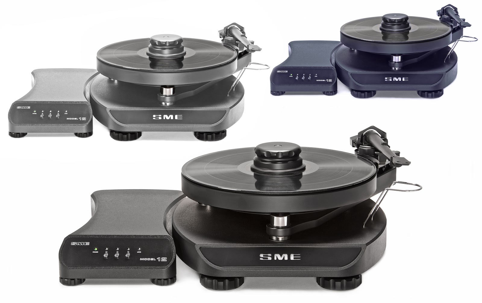 New SME Model 12A turntable – M & S | Ultimate High-Fidelity