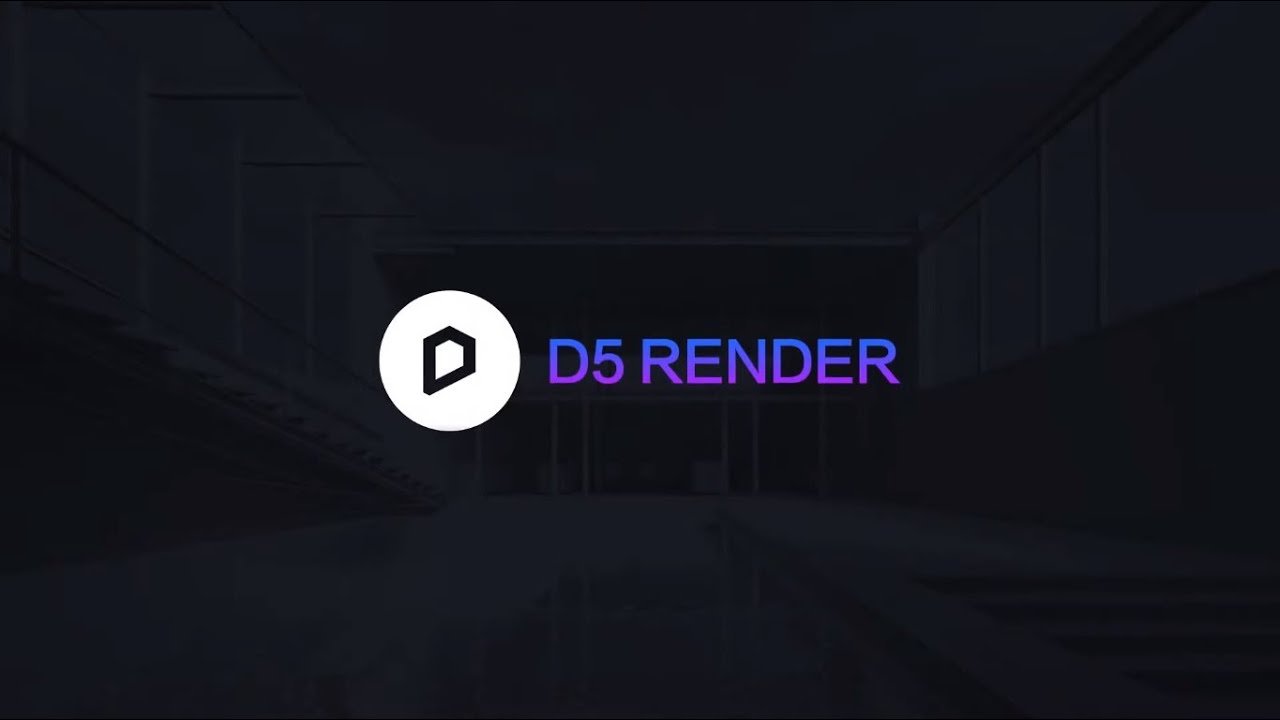 D5 Render နဲ့ ကျနော်