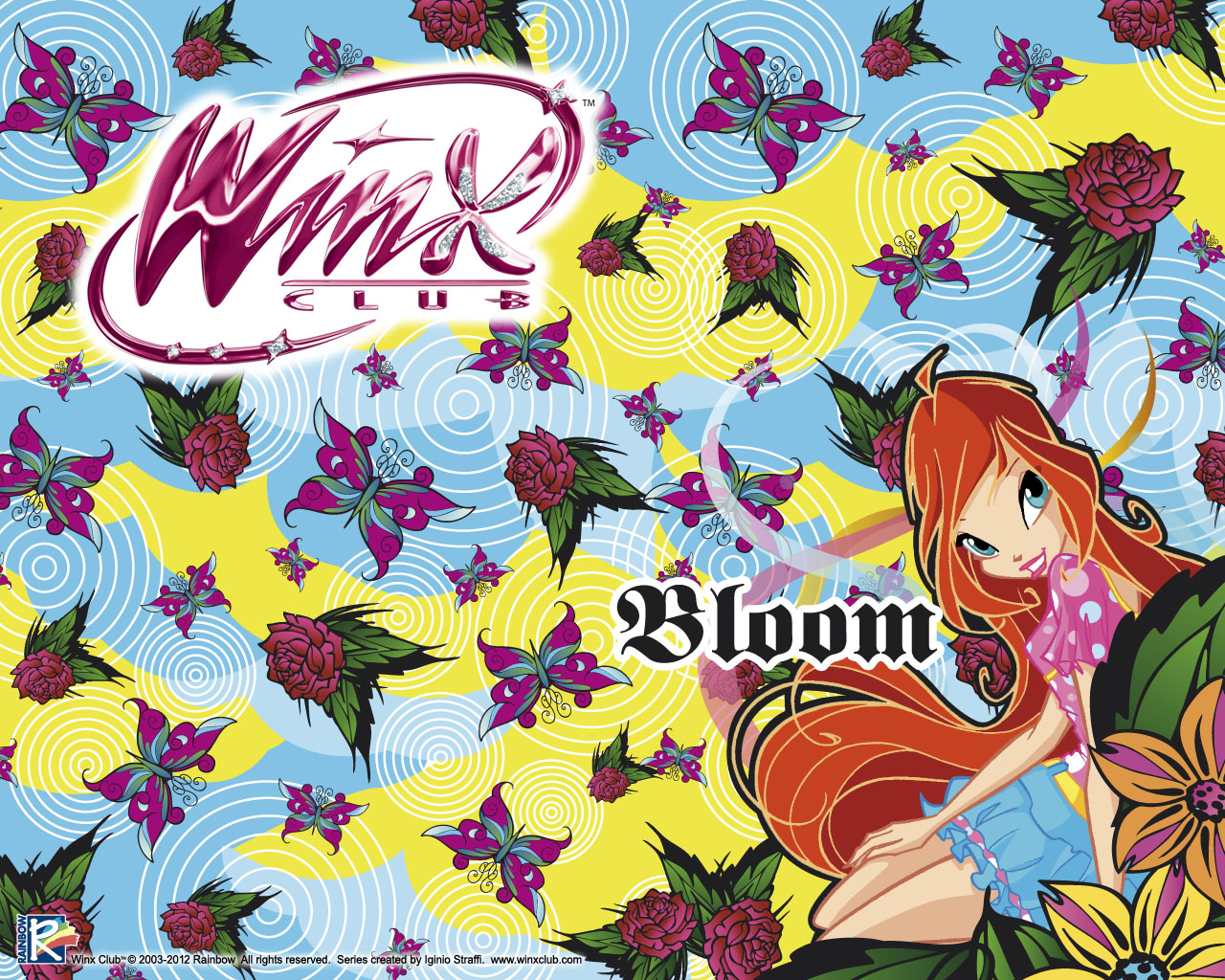 W.S.S: novos wallpaper oficiais das winx