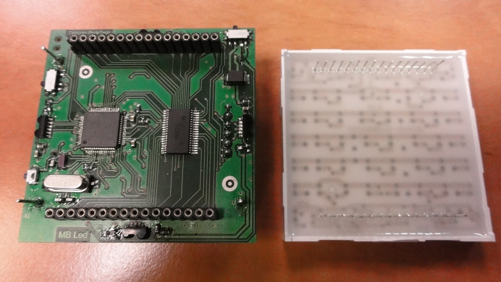 STM32 Tutorial: STM32 controls 8x8 LED Matrix