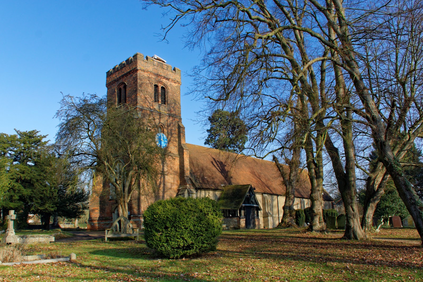 Ginn family of Hertfordshire: Francis Ginn of Essendon d. 1698