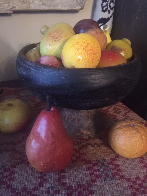 Prims By The Water: Colonial Fruit